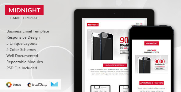 5 Best Responsive HTML Email Newsletter Templates 2026 | Useful Blogging