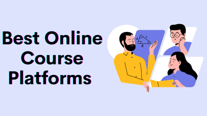 10 Best Online Course Platforms for 2022 (Experts' Choice)