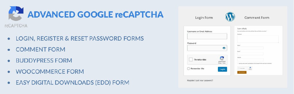 6 Best Captcha Plugins for WordPress 2026